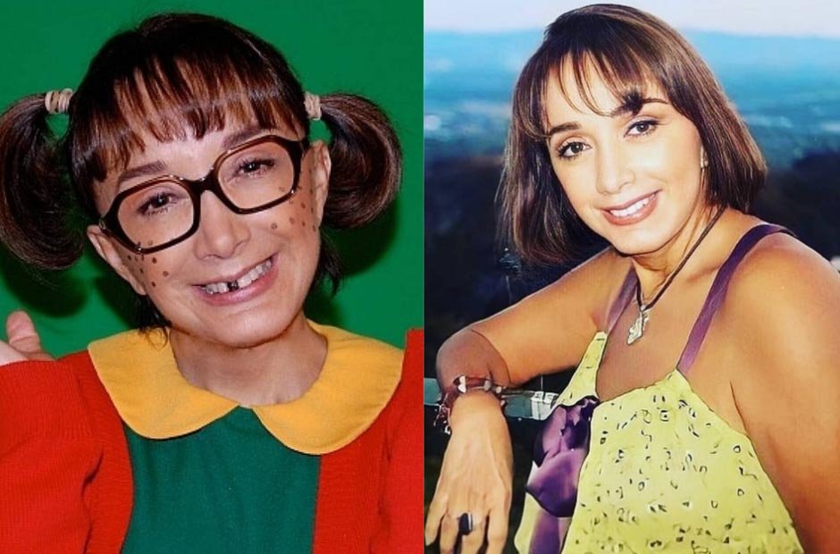 La Chilindrina The Beloved Character From El Chavo Del Ocho OutroStudio La Chilindrina The Beloved Character From El Chavo Del Ocho OutroStudio